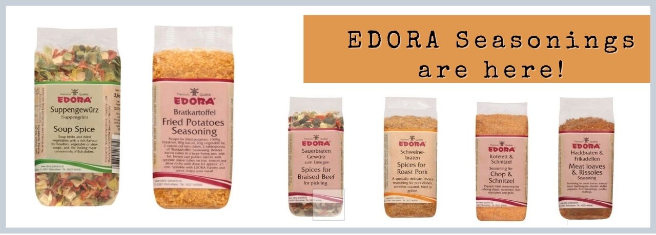 Love German Food Shop - German Gift Box, German Cooking & Baking Items